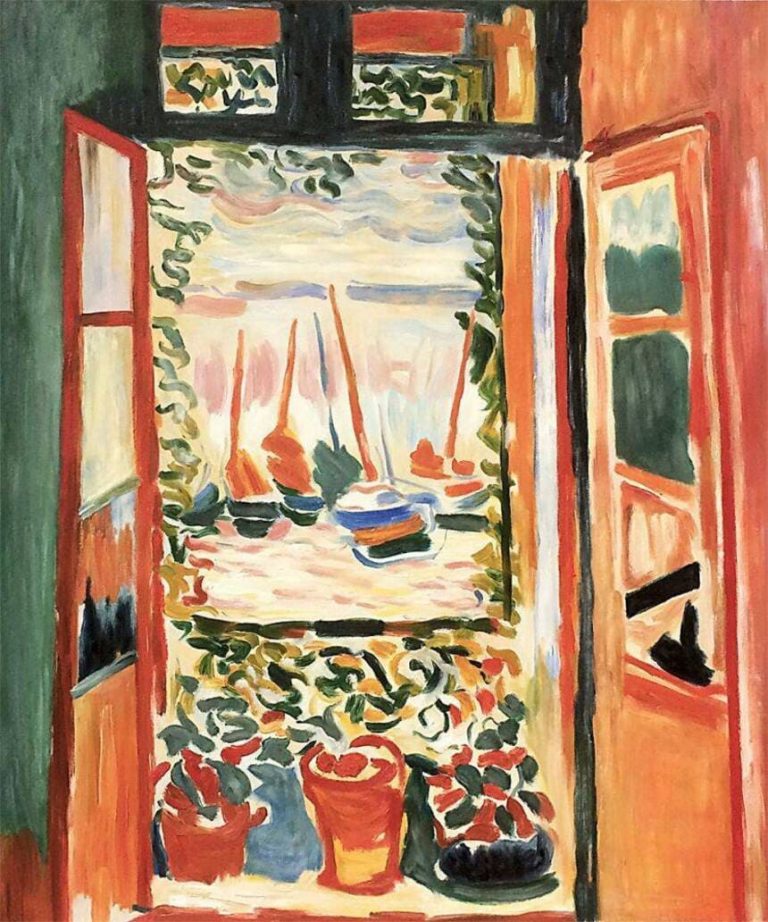 Henri Matisse – NSKG – Nordiska Sällskapet för Konst och Grafik