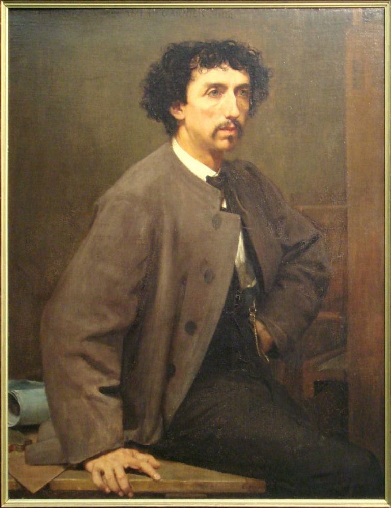 Paul-Jacques-Aimé Baudry – Kända målningar i historien